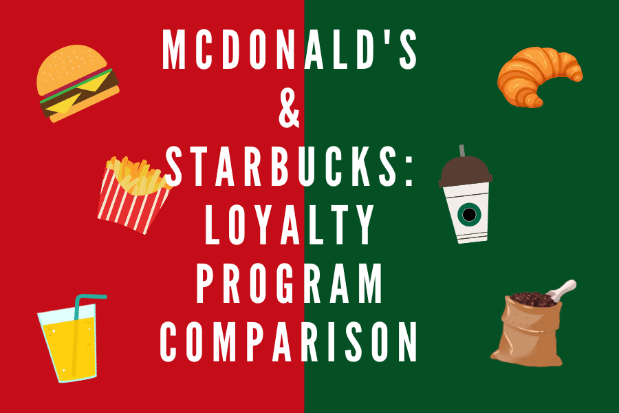 McDonald’s & Starbucks: Loyalty Program Marketing Comparison | Shopuddy